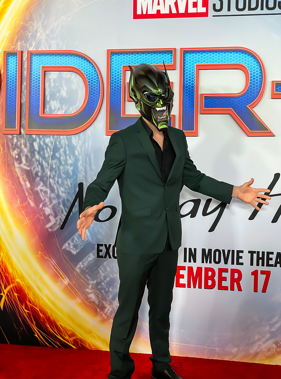 SkySurfer Aircraft In Marvel Spider-Man Movie “No Way Home” - SkySurfer ...