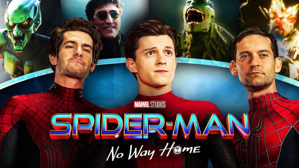 SkySurfer Aircraft In Marvel Spider-Man Movie “No Way Home” - SkySurfer ...
